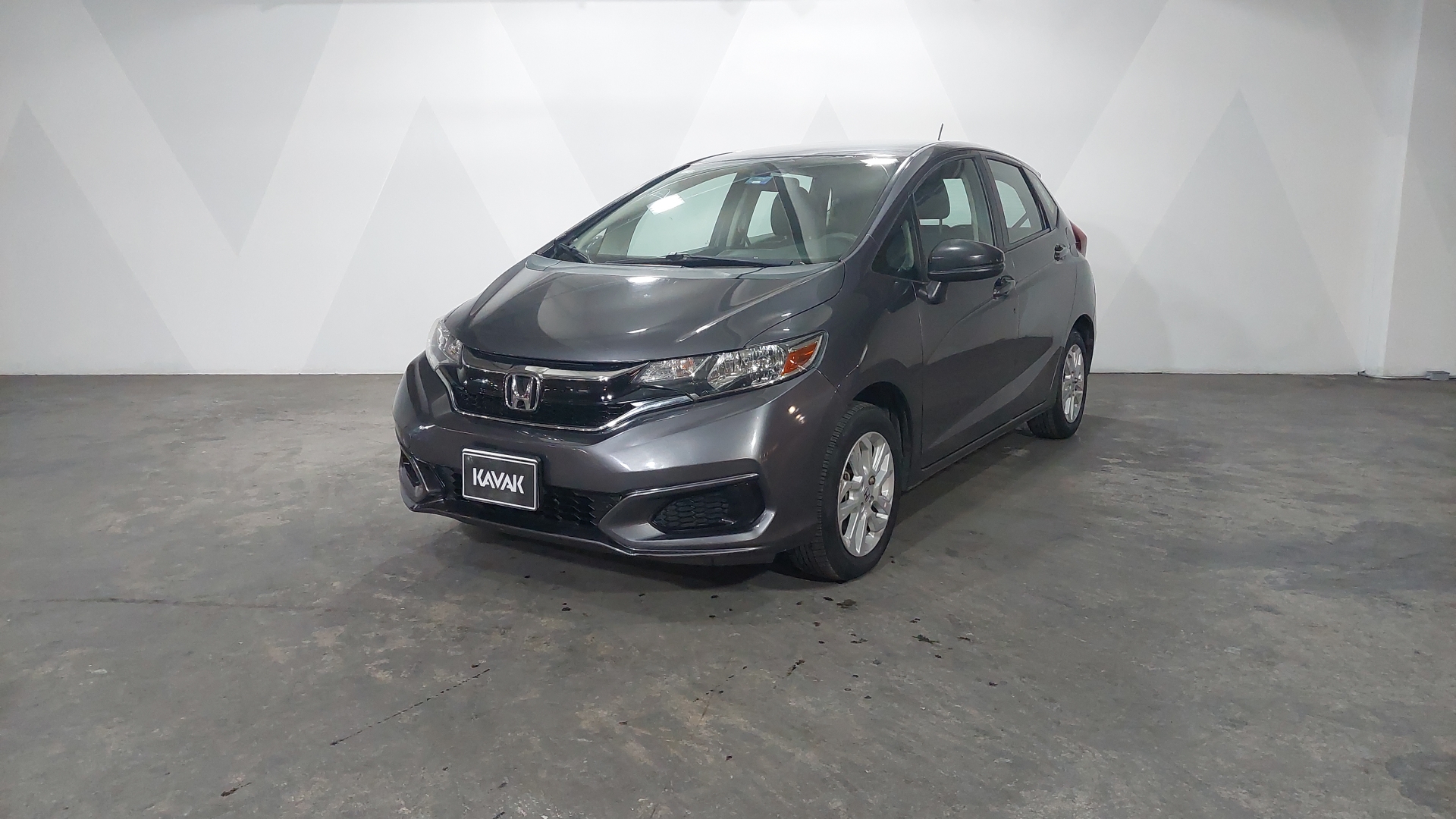 Autos Honda Fit 1.5 FUN CVT Hatchback 2018 usados | KAVAK México