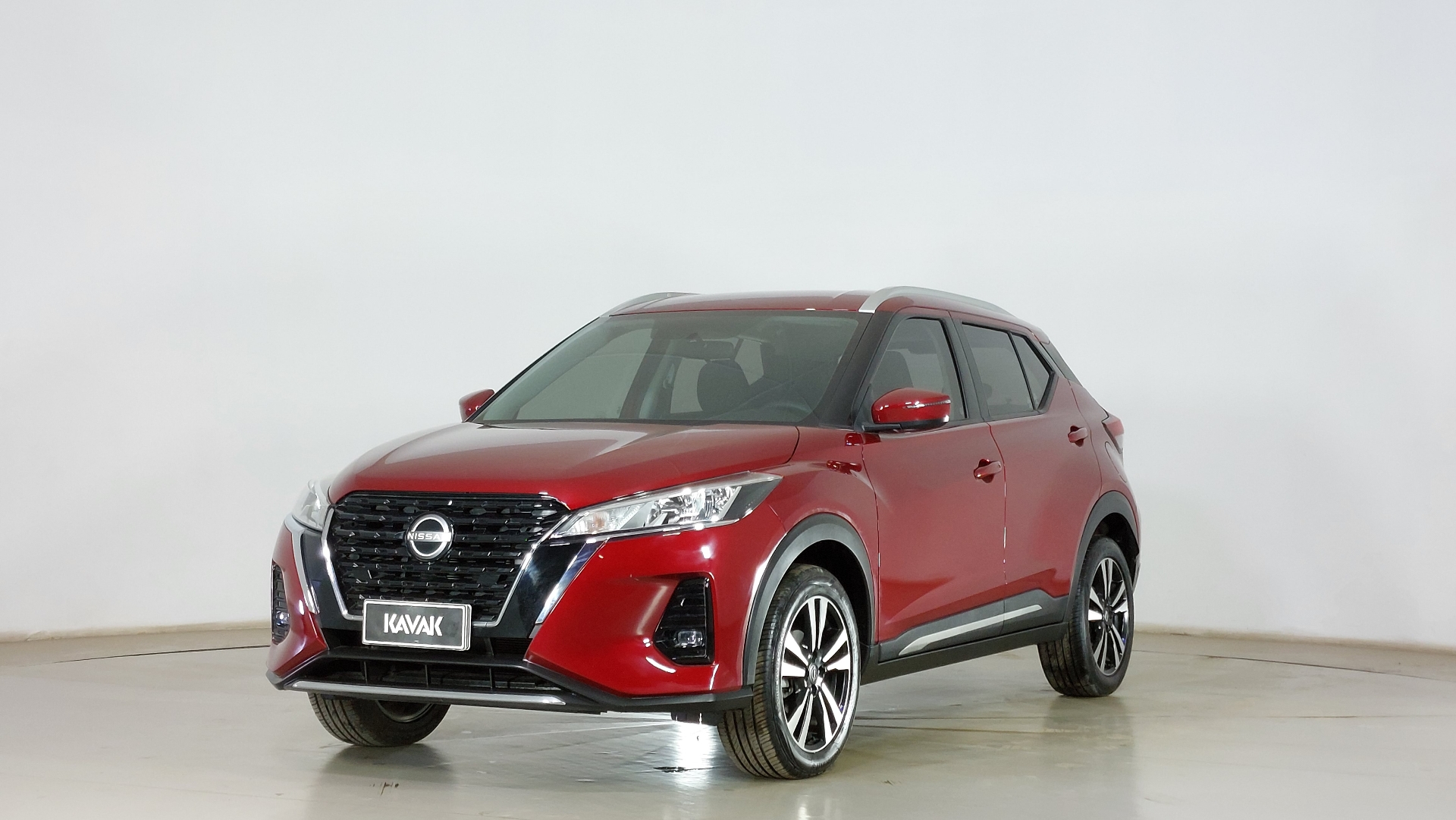 Autos Nissan Kicks 1.6 ADVANCE MT Suv 2022 usados | KAVAK Chile