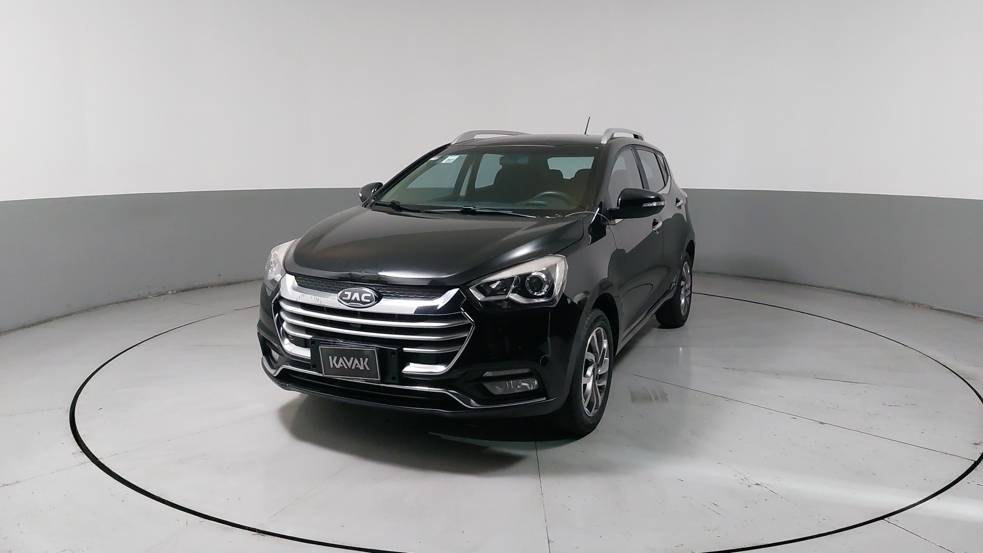 Autos Jac Sei2 1.5 QUANTUM MT Suv 2018 usados | KAVAK México