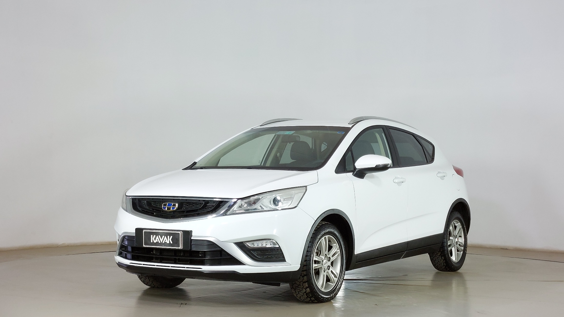 Autos Geely Gs 1.8 GB MT Hatchback 2020 usados | KAVAK Chile