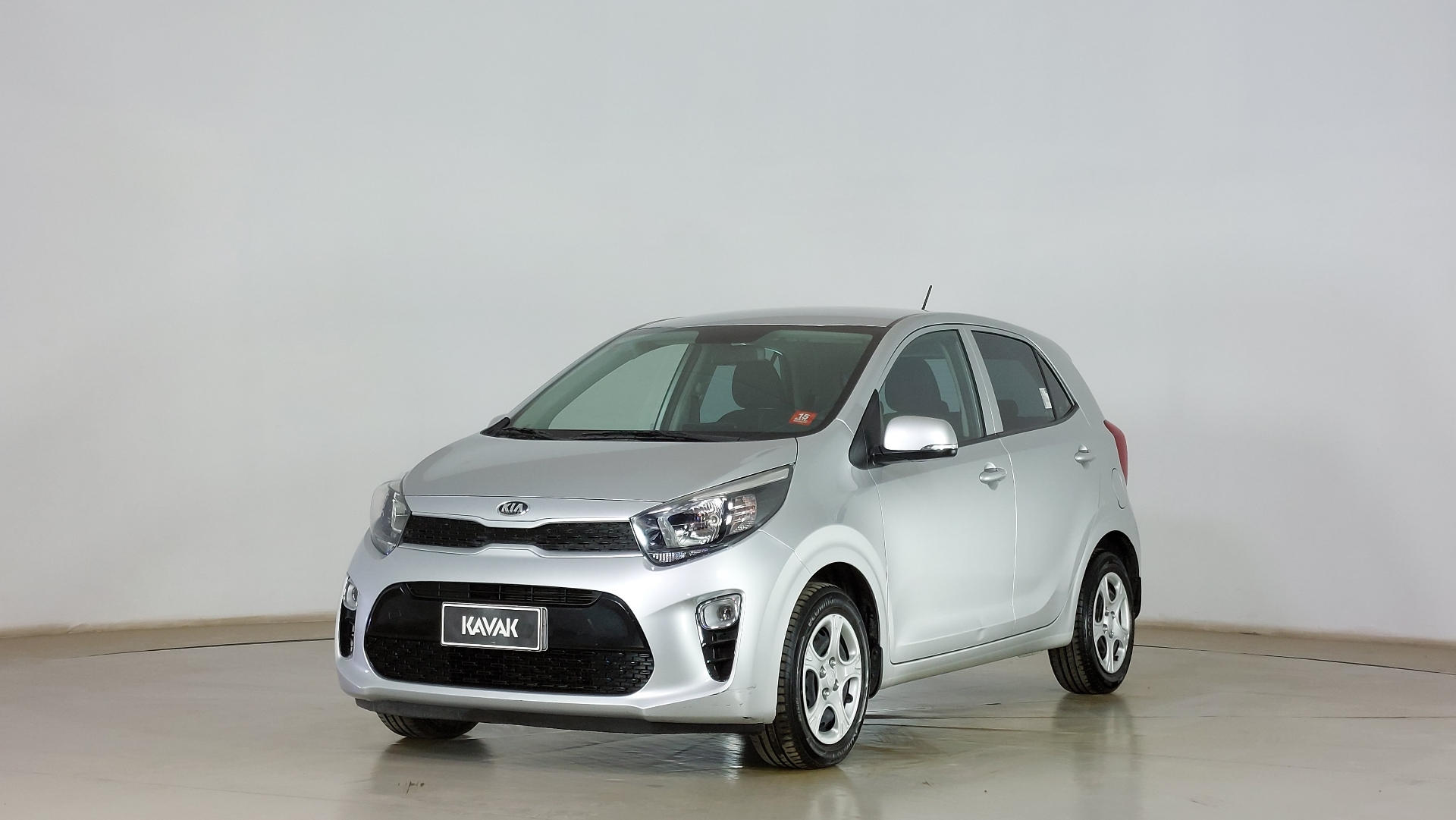Autos Kia Morning 1.2 EX ABS MT Hatchback 2021 usados | KAVAK Chile