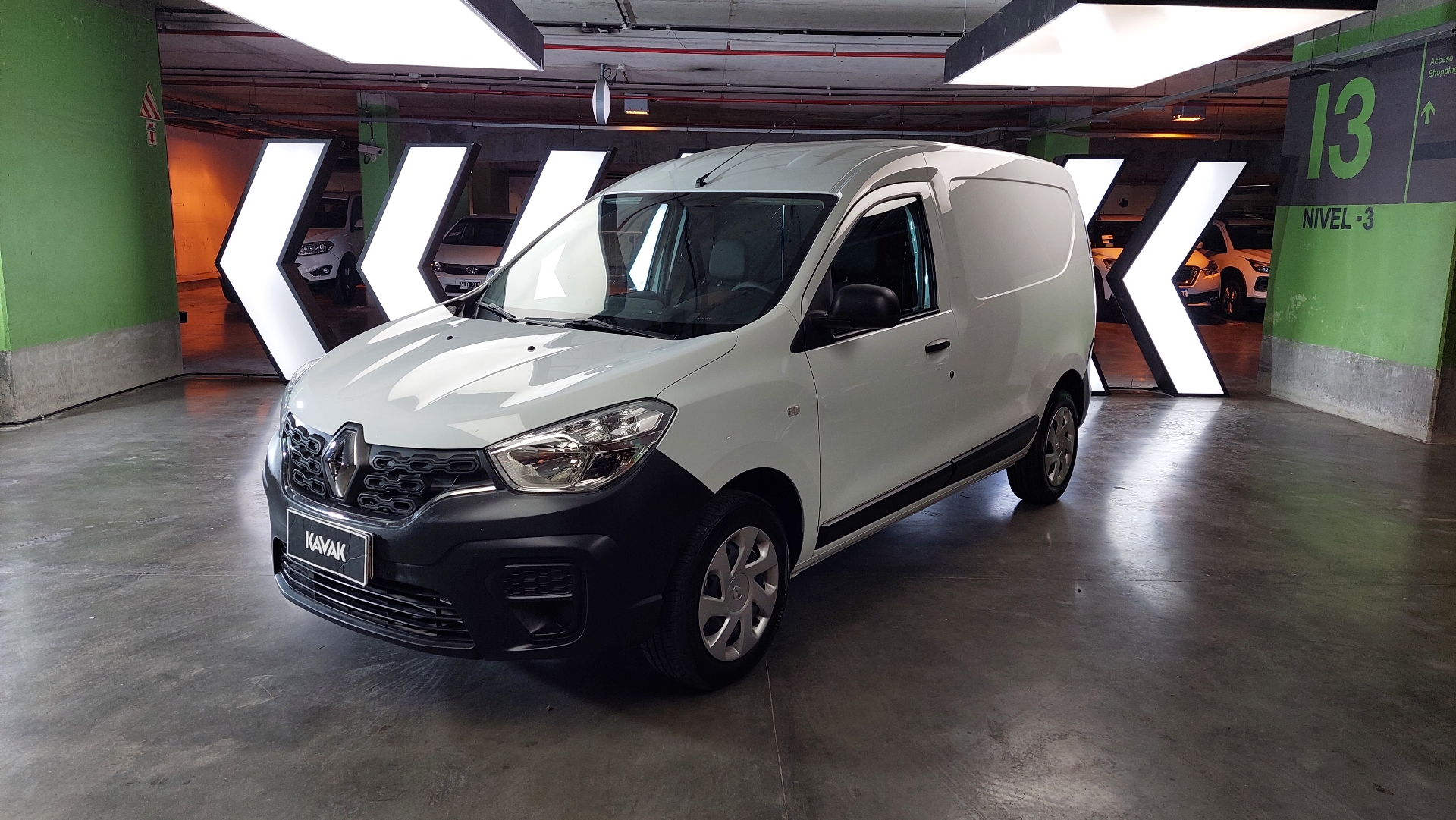Autos Renault Kangoo 1.6 II EXPRESS EMOTION SCE MT Van 2023 usados ...