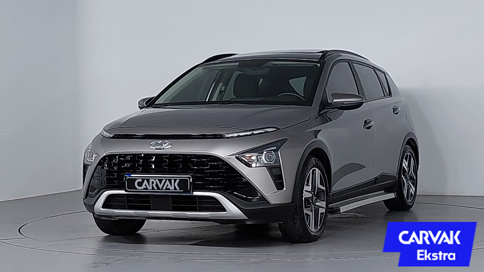 Satılık Hyundai Bayon 1.4 MPI AT STYLE Suv 2021