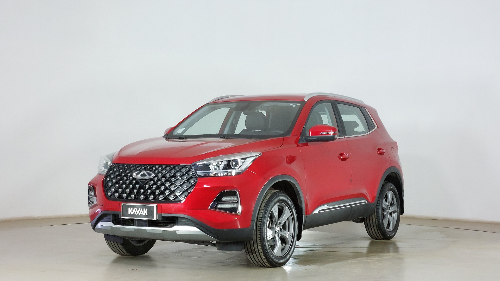 Autos Chery Tiggo 3 1.5 PRO GLS MT Suv 2023 usados | KAVAK Chile