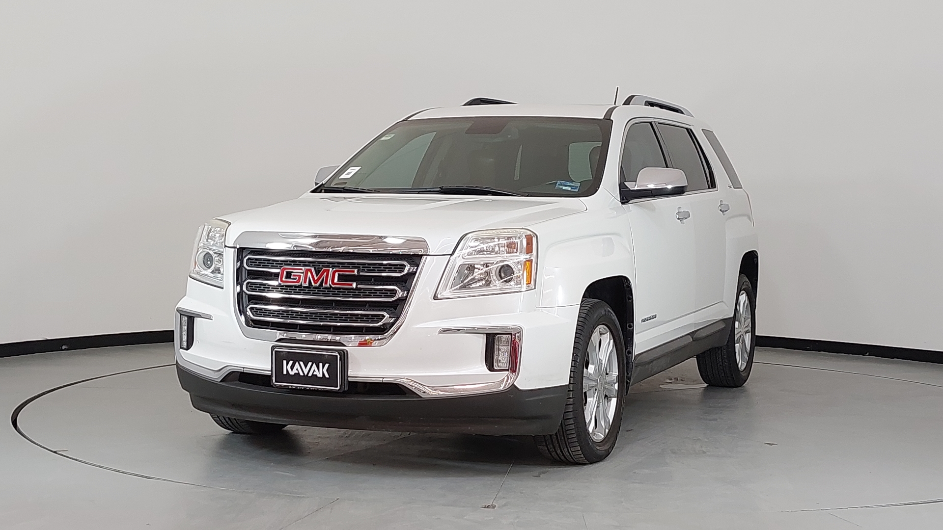 Autos Gmc Terrain 3.6 PIEL SLT B AT Suv 2016 usados | KAVAK México