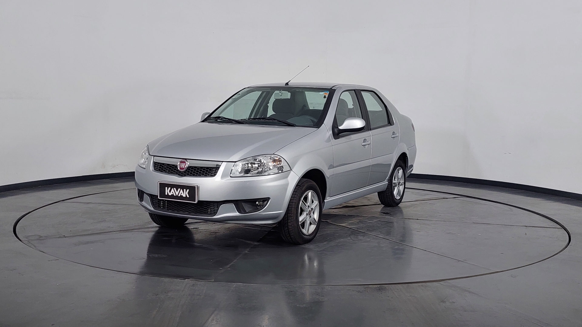 Autos Fiat Siena 1.4 EL MT Sedan 2018 usados | KAVAK Argentina