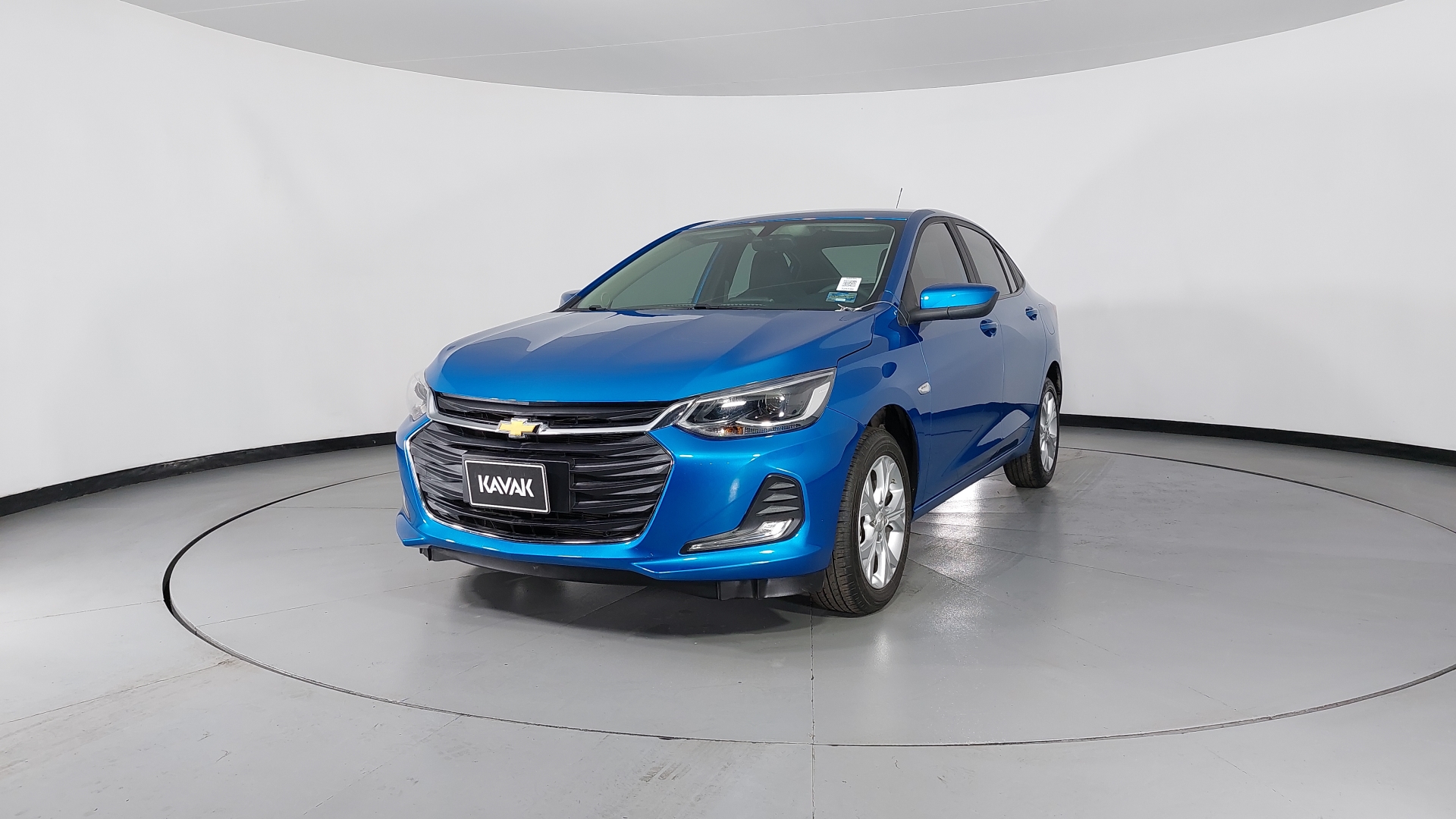 Autos Chevrolet Onix 1.3 LT C Sedan 2024 usados | KAVAK México