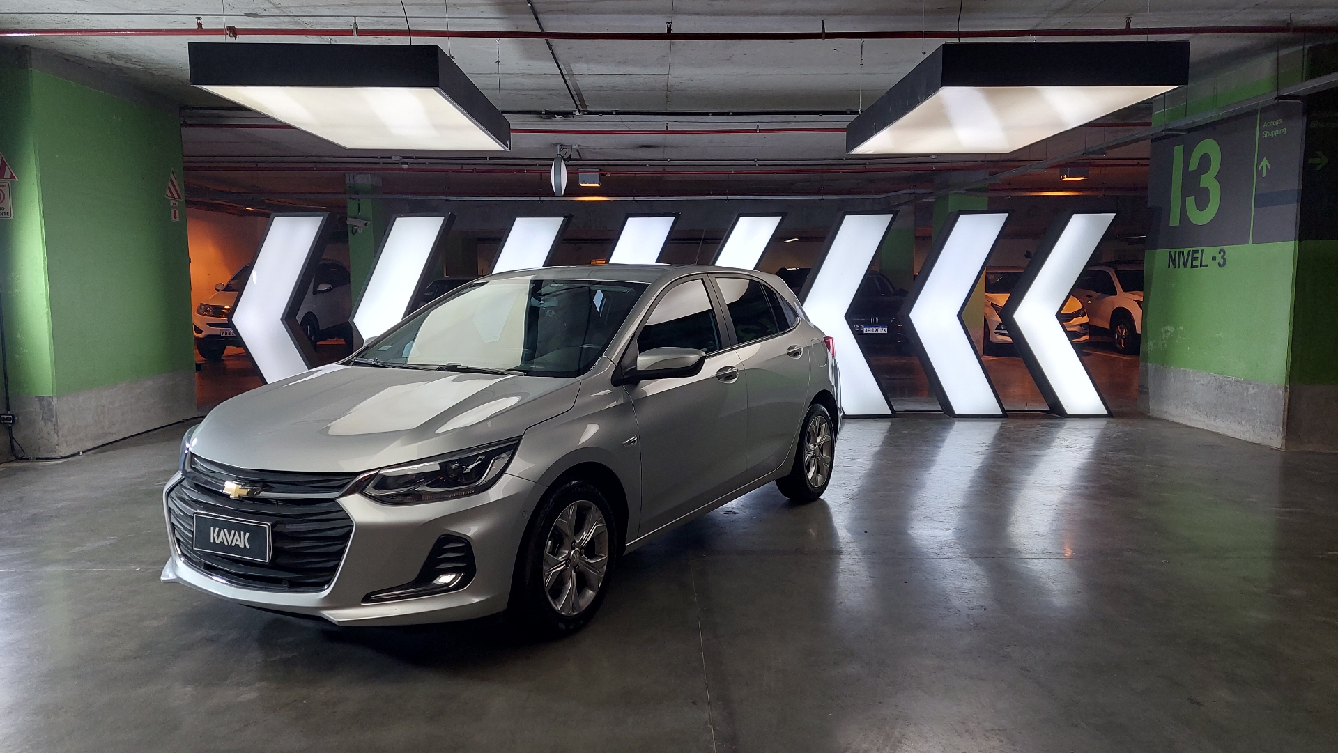 Autos Chevrolet Onix 1.0 T PREMIER AT Hatchback 2022 usados | KAVAK ...