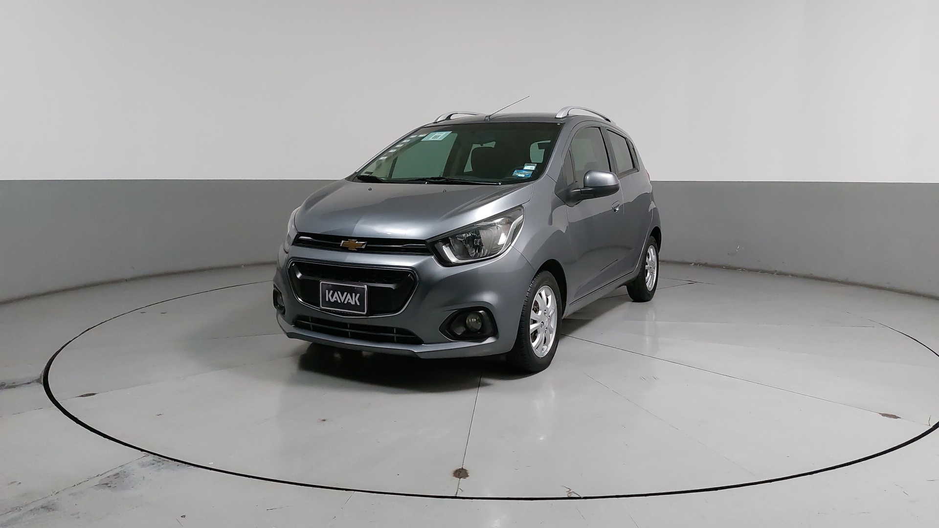 Autos Chevrolet Beat 1.2 LTZ C Hatchback 2018 usados | KAVAK México