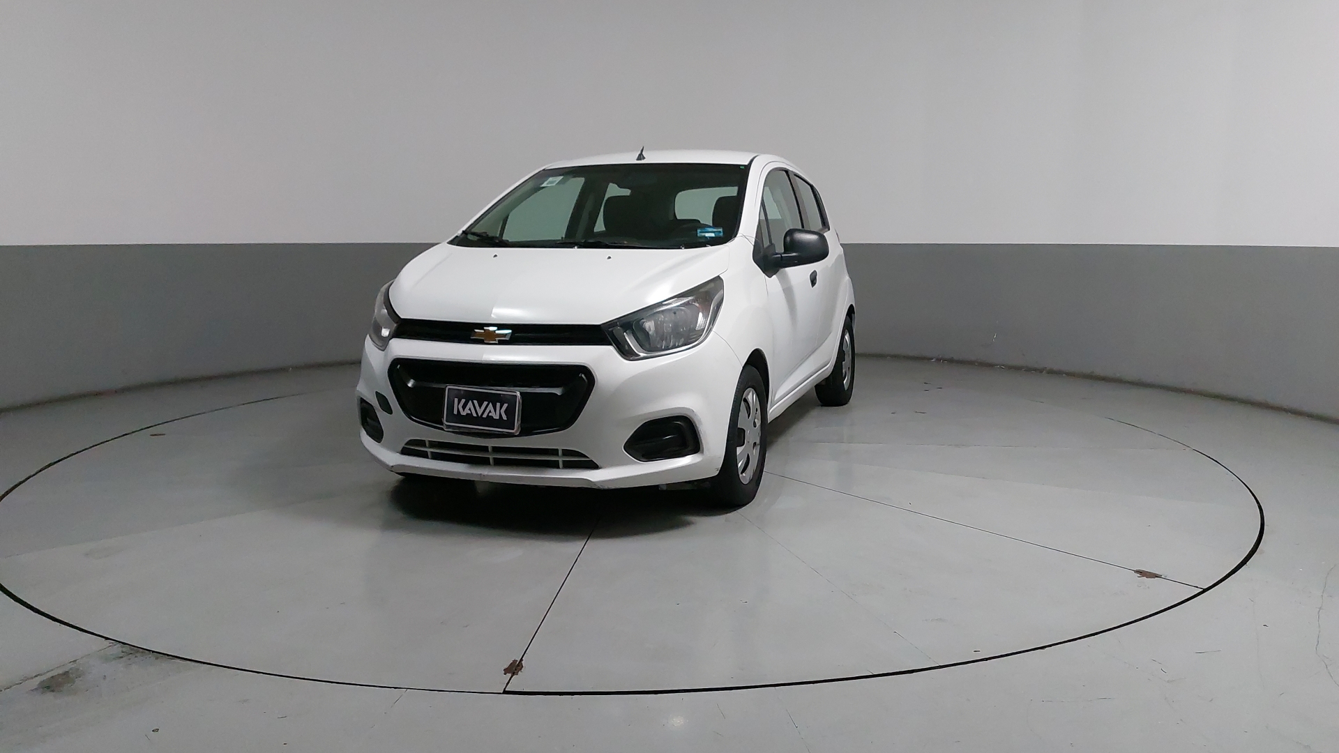 Autos Chevrolet Beat 1.2 LS CARGO D Hatchback 2020 usados | KAVAK México