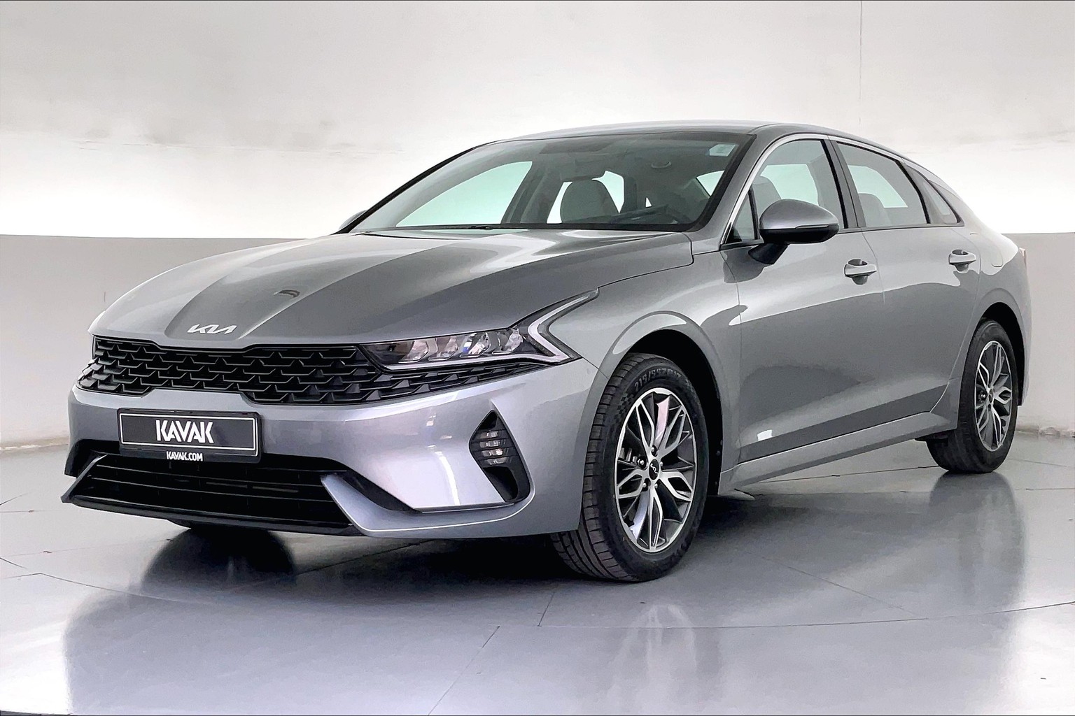 Used Kia K5 LX Sedan 2022 Cars for Sale | KAVAK UAE