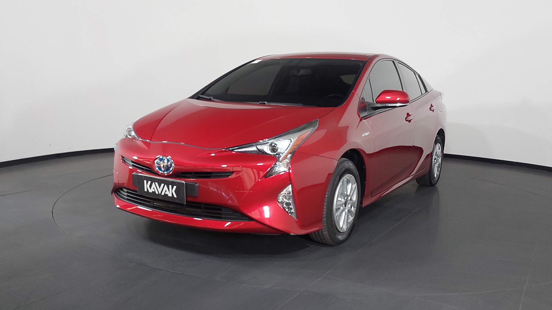 Carros Toyota Prius HIBRIDO Sedan 2018 usados | KAVAK Brasil