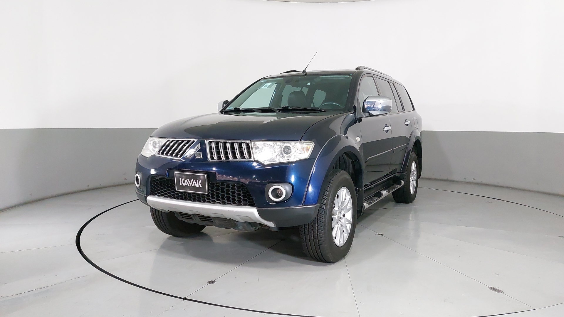 Autos Mitsubishi Montero 4X2 SPORT 184HP AT QC RA-16 Suv 2012 usados ...
