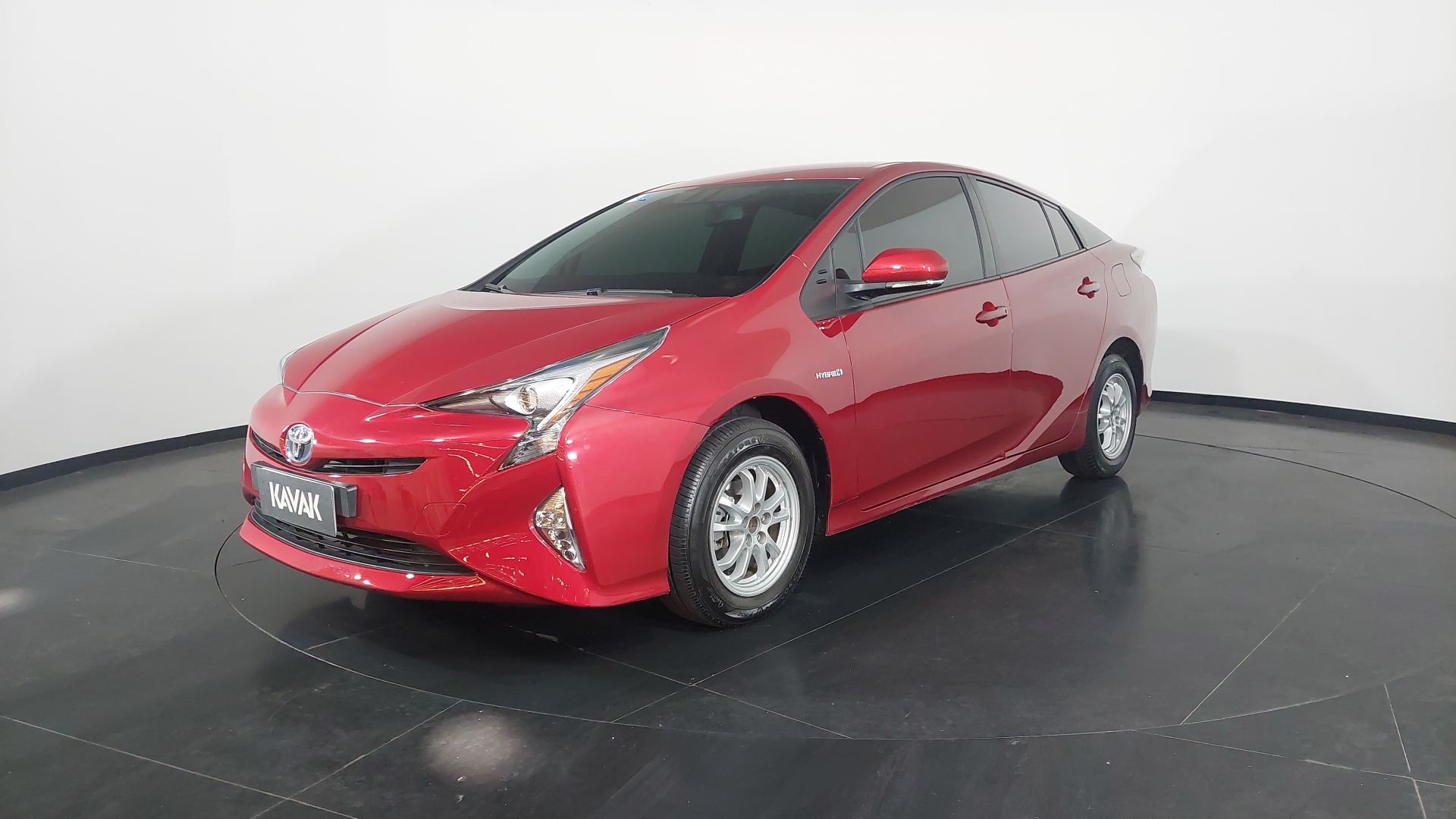Carros Toyota Prius HIBRIDO Sedan 2018 usados | KAVAK Brasil