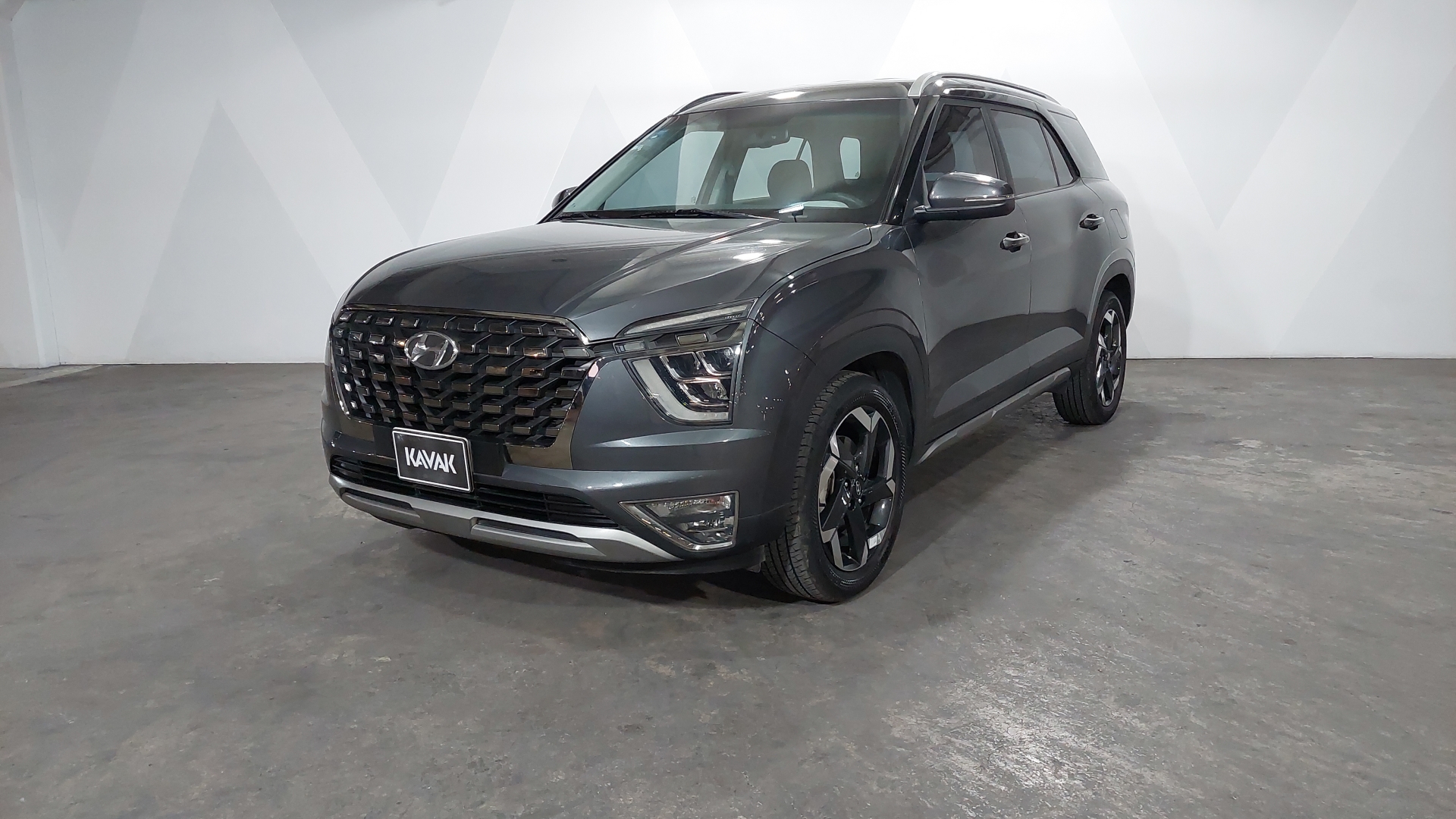 Autos Hyundai Creta Grand 2.0 GLS PREMIUM AUTO Suv 2022 usados | KAVAK ...