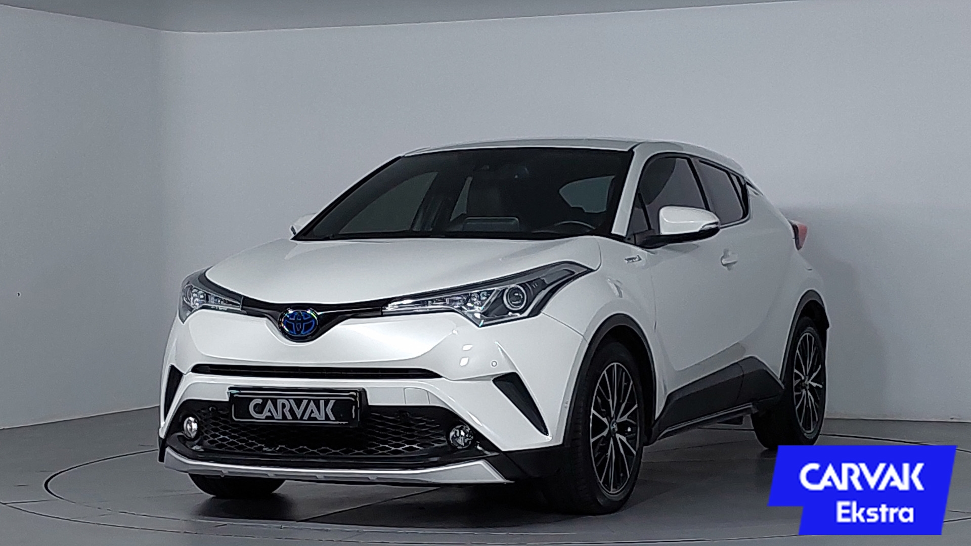 Satılık Toyota C-hr 1.8 HYBRID E CVT DIAMOND Suv 2018