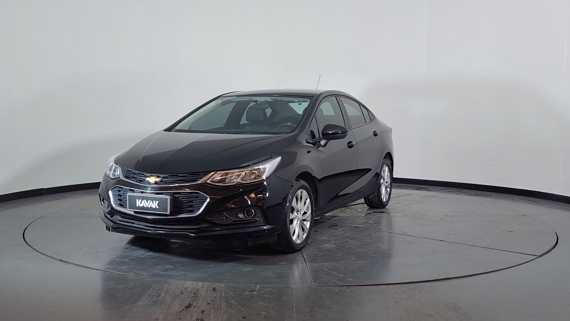 Autos Chevrolet Cruze Ii 1.4 T LT MT Sedan 2019 usados | KAVAK Argentina