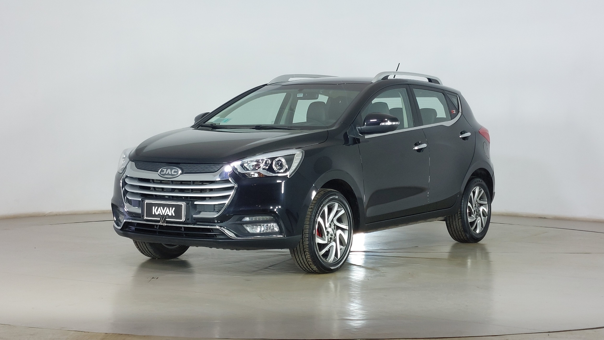 Autos Jac Sei2 1.5 LUXURY CVT Suv 2019 usados | KAVAK Chile