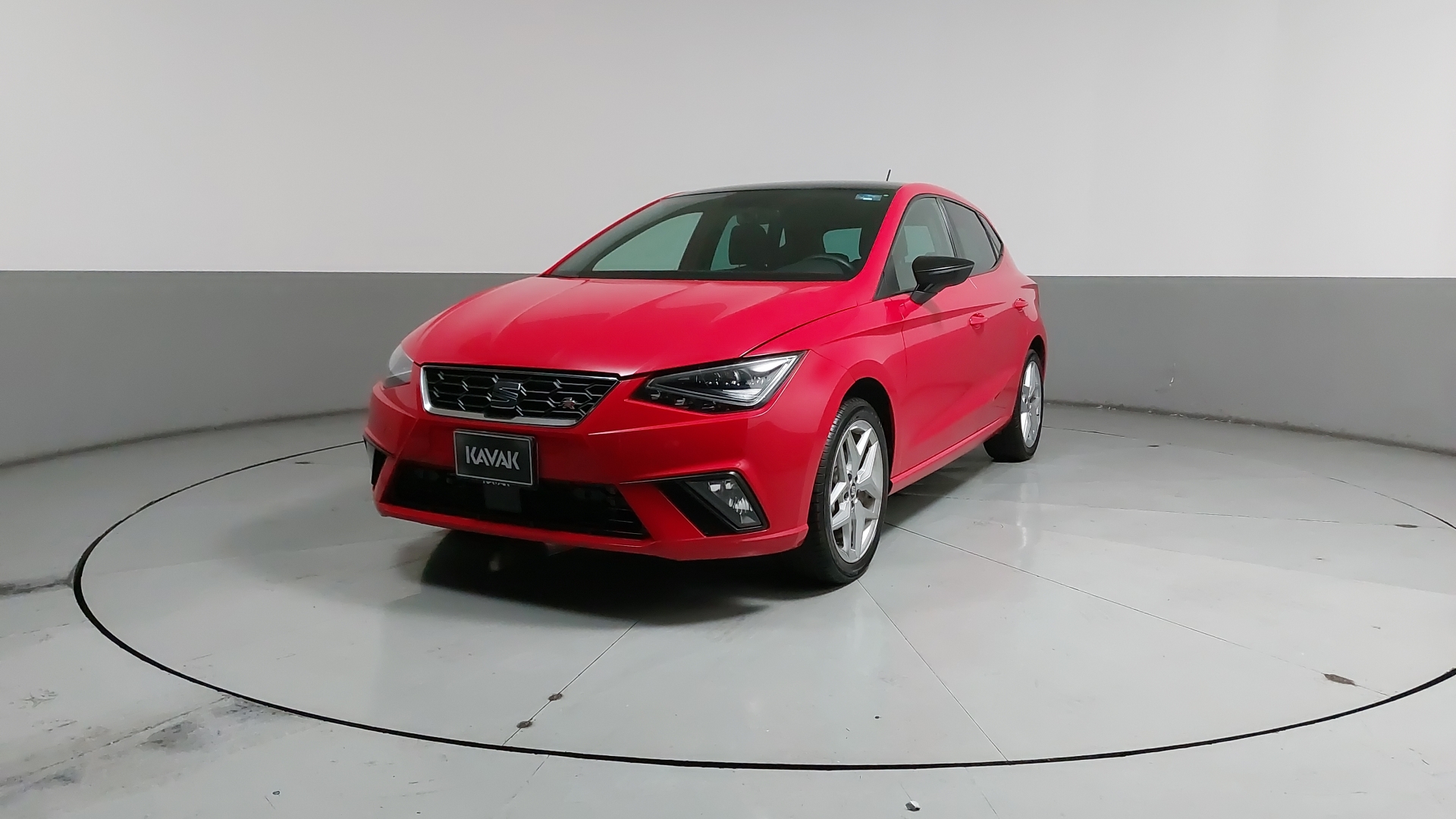 Autos Seat Ibiza 1.6 FR Hatchback 2021 usados | KAVAK México