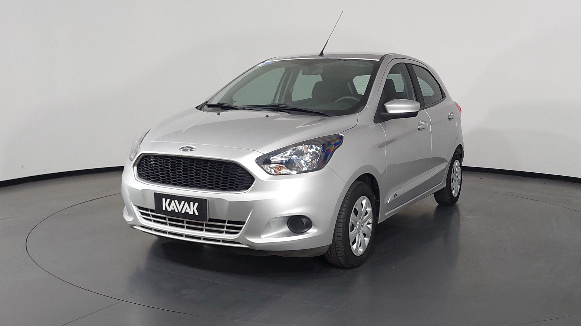 Carros Ford Ka TIVCT SE Hatchback 2018 usados | KAVAK Brasil