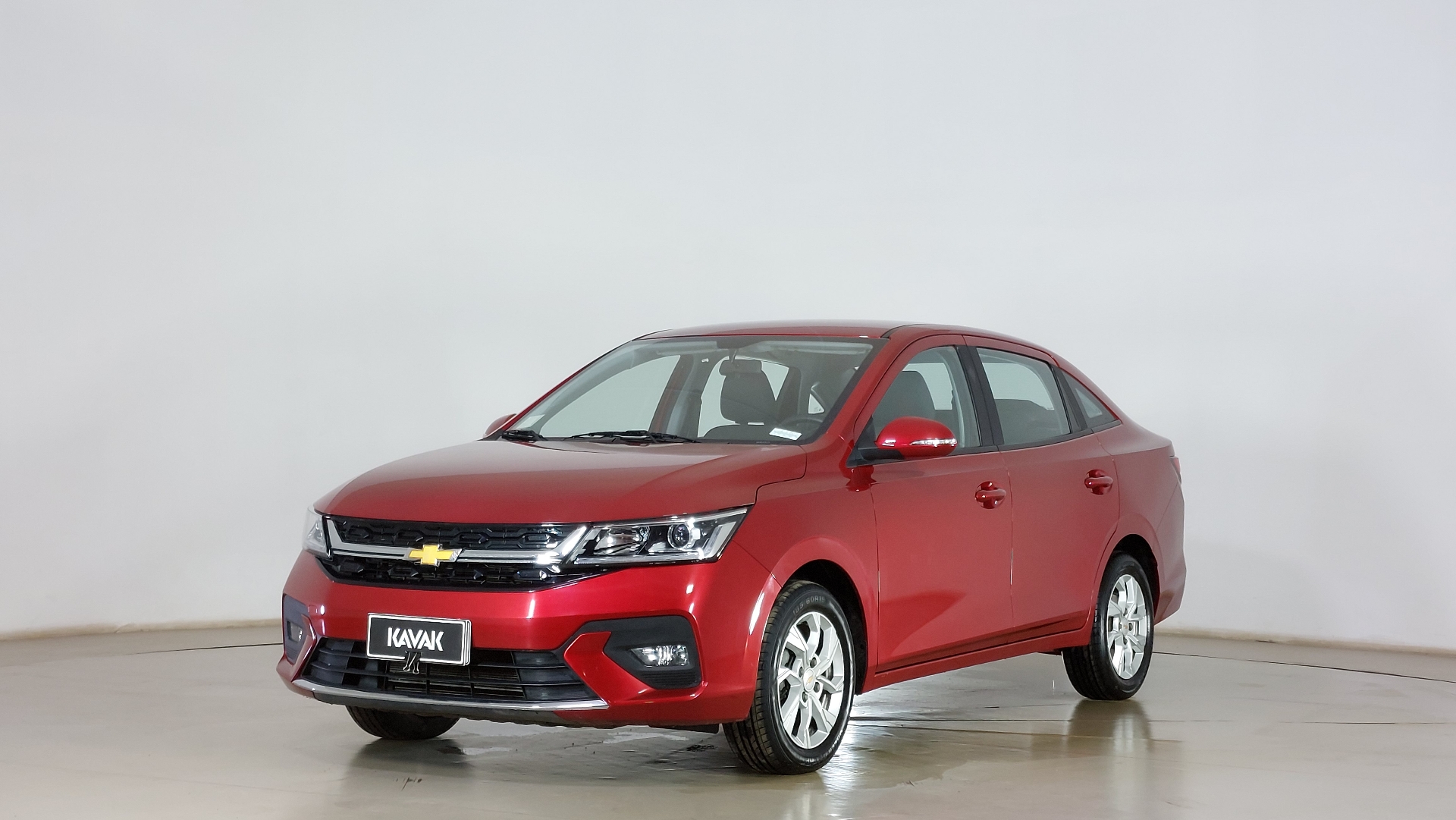 Autos Chevrolet Sail 1.5 LTZ MT Sedan 2024 usados | KAVAK Chile