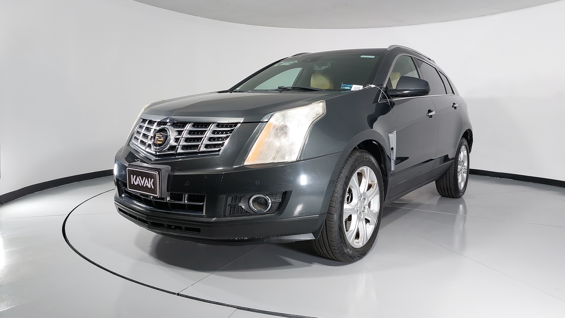 Autos Cadillac Srx 3.6 SRX PREMIUM C AT 4WD Suv 2015 usados | KAVAK México