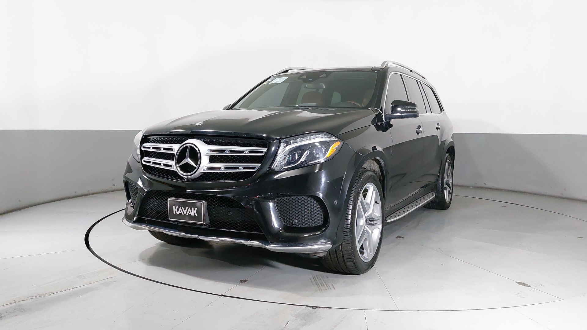 Autos Mercedes Benz Clase Gls 4.7 GLS 500 AUTO 4WD Suv 2019 usados ...