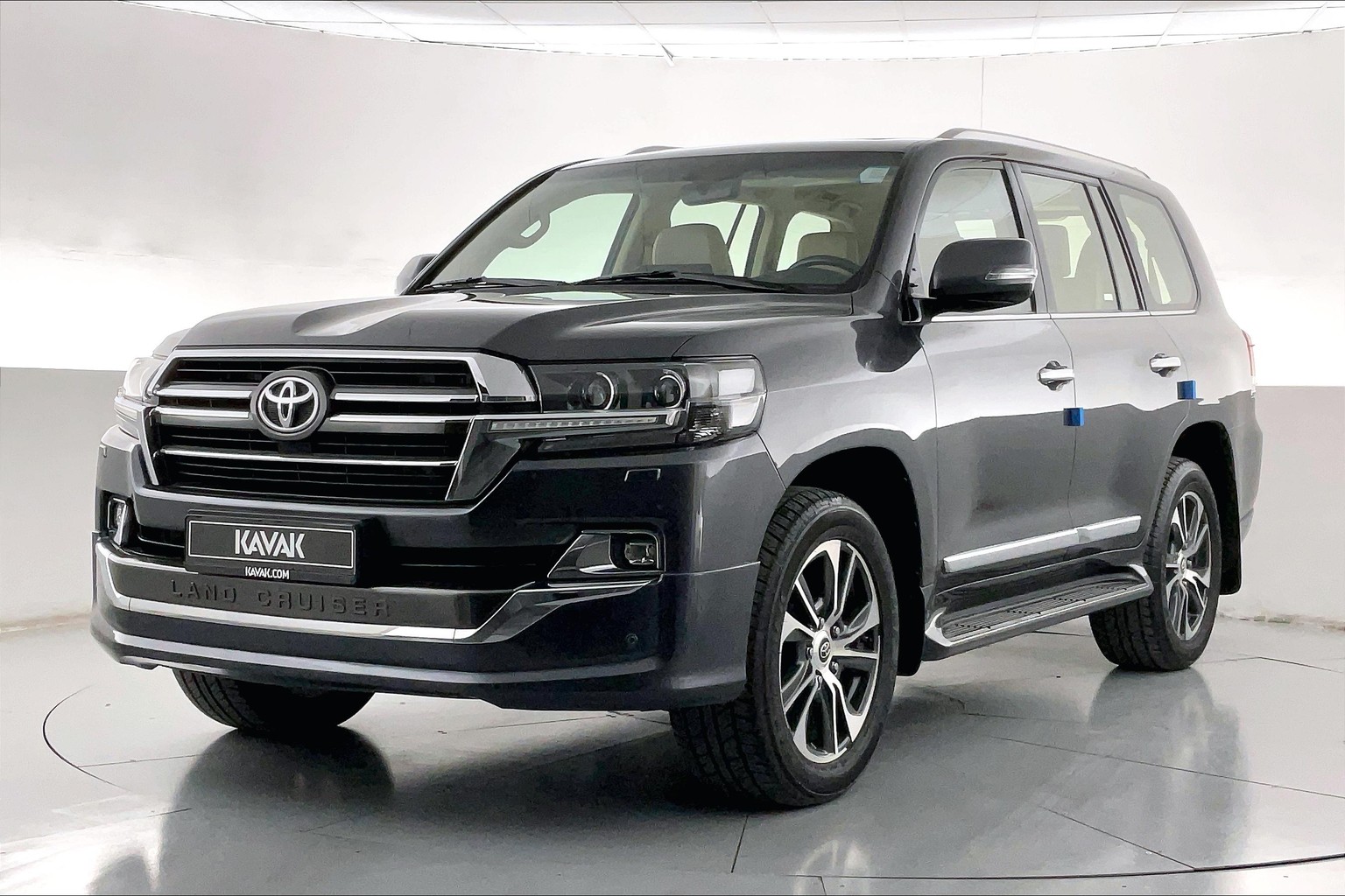 Used Toyota Land Cruiser GXR GT Suv 2020 Cars for Sale | KAVAK UAE
