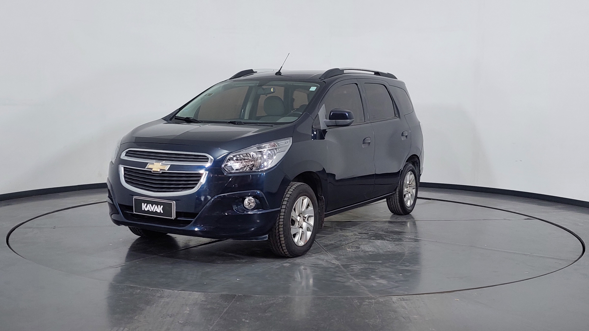 Autos Chevrolet Spin 1.8 LTZ MT Minivan 2016 usados | KAVAK Argentina