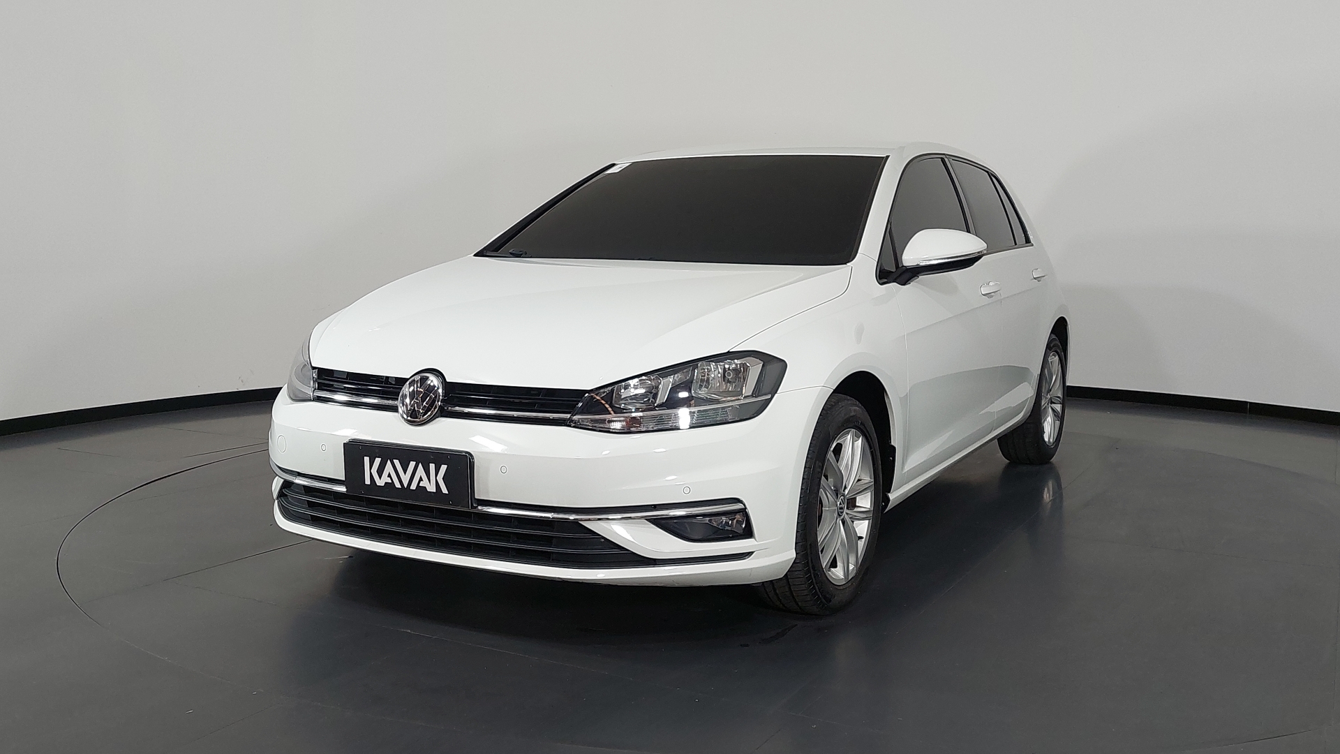 Carros Volkswagen Golf 200 TSI TOTAL COMFORTLINE Hatchback 2018 usados ...