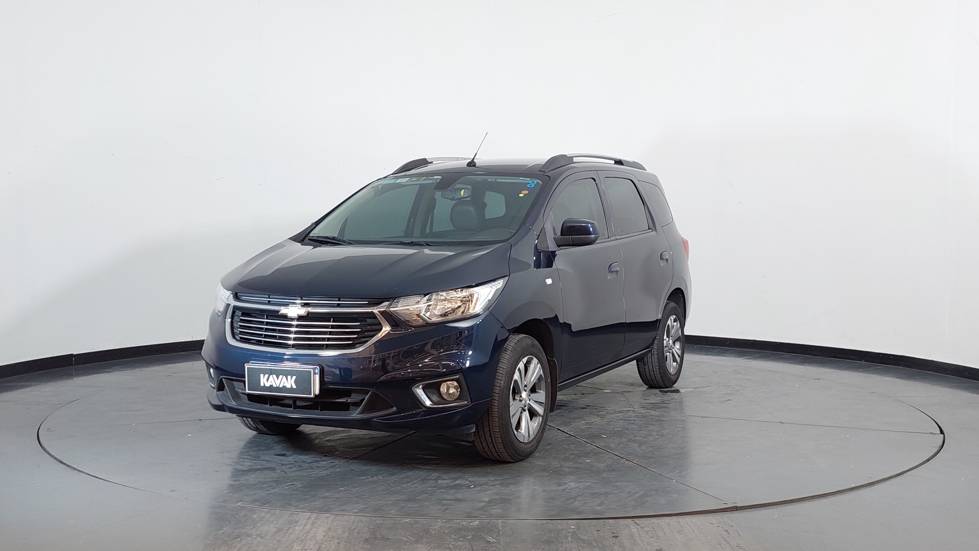 Autos Chevrolet Spin 1.8 LTZ MT Minivan 2020 usados | KAVAK Argentina