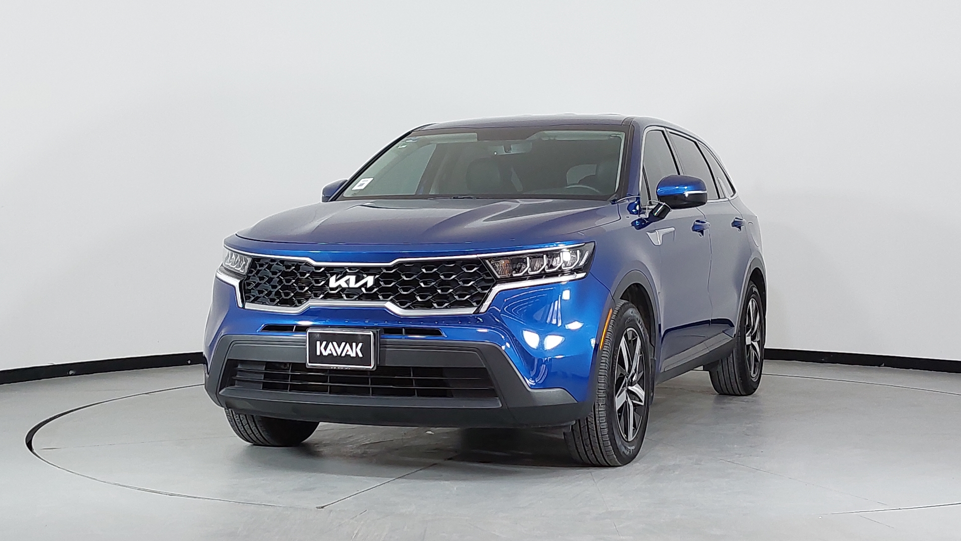 Autos Kia Sorento 2.5 EX AUTO Suv 2022 usados | KAVAK México