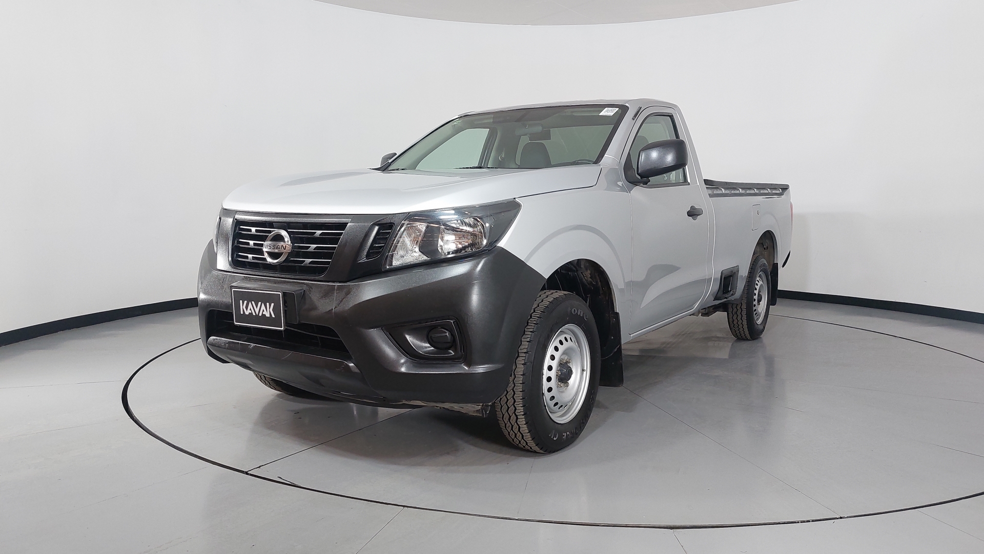 Autos Nissan Np300 2.5 PICK UP TM DH AC PAQ. SEG. 6VEL Pickup 2019 ...