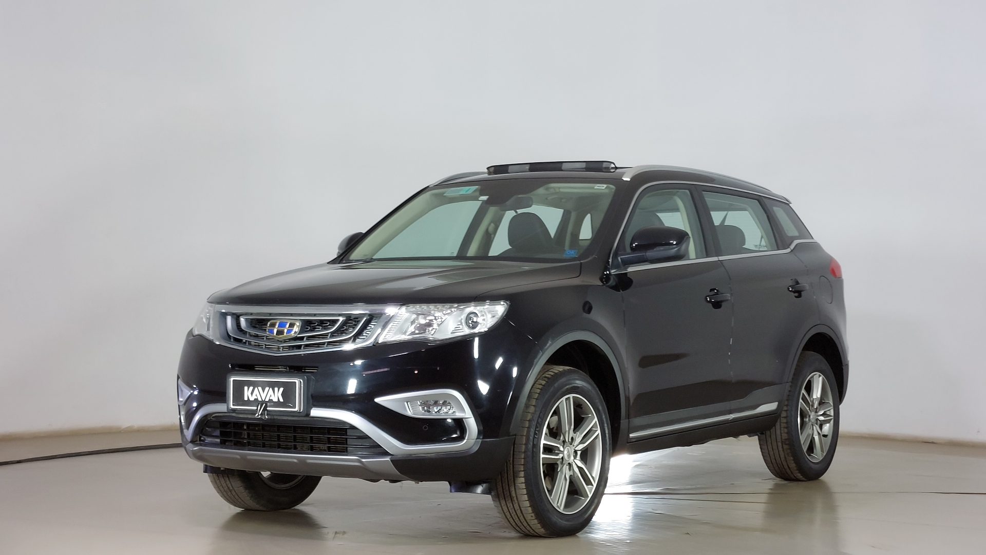 Autos Geely X7 Sport 2.4 GT 4X4 AT Suv 2020 usados | KAVAK Chile