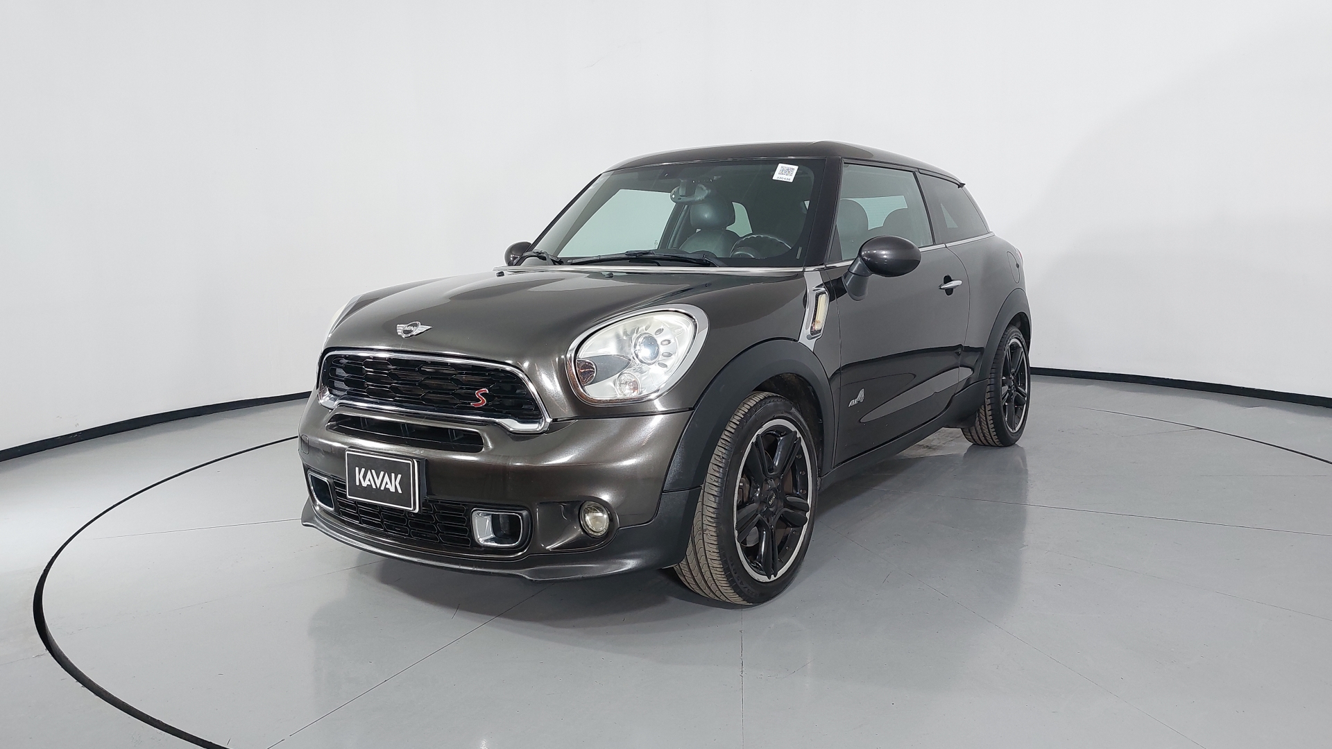 Autos Mini Paceman 1.6 COOPER S PACEMAN HOT CHILI LCI AT Hatchback 2016 ...