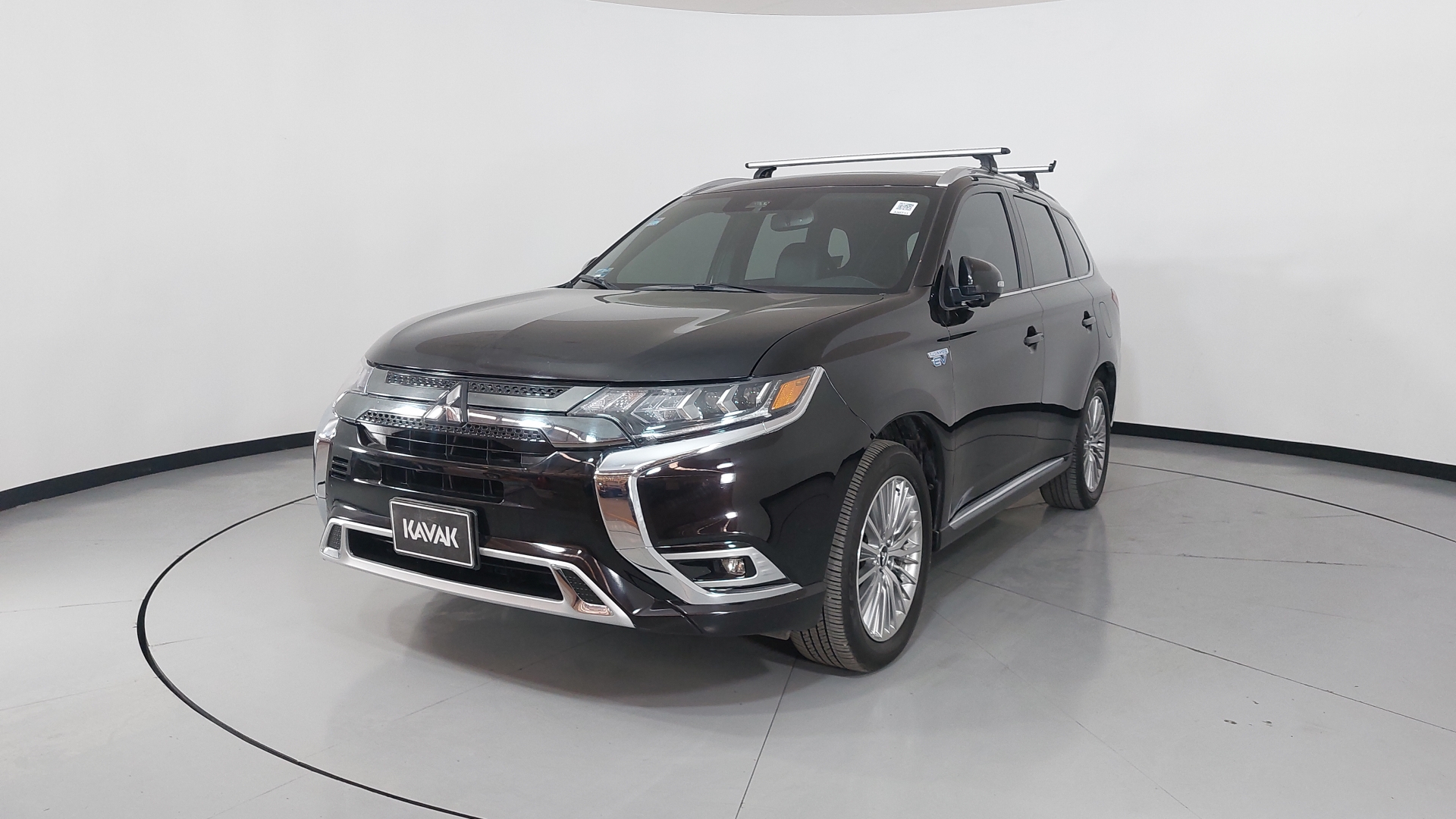 Autos Mitsubishi Outlander 2.4 PHEV LIMITED AUTO 4WD Suv 2021 usados ...