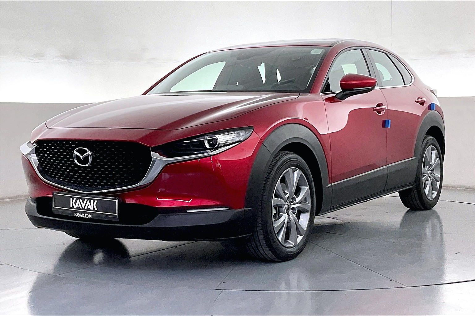 Used Mazda Cx-30 ELITE Suv 2022 Cars for Sale | KAVAK UAE