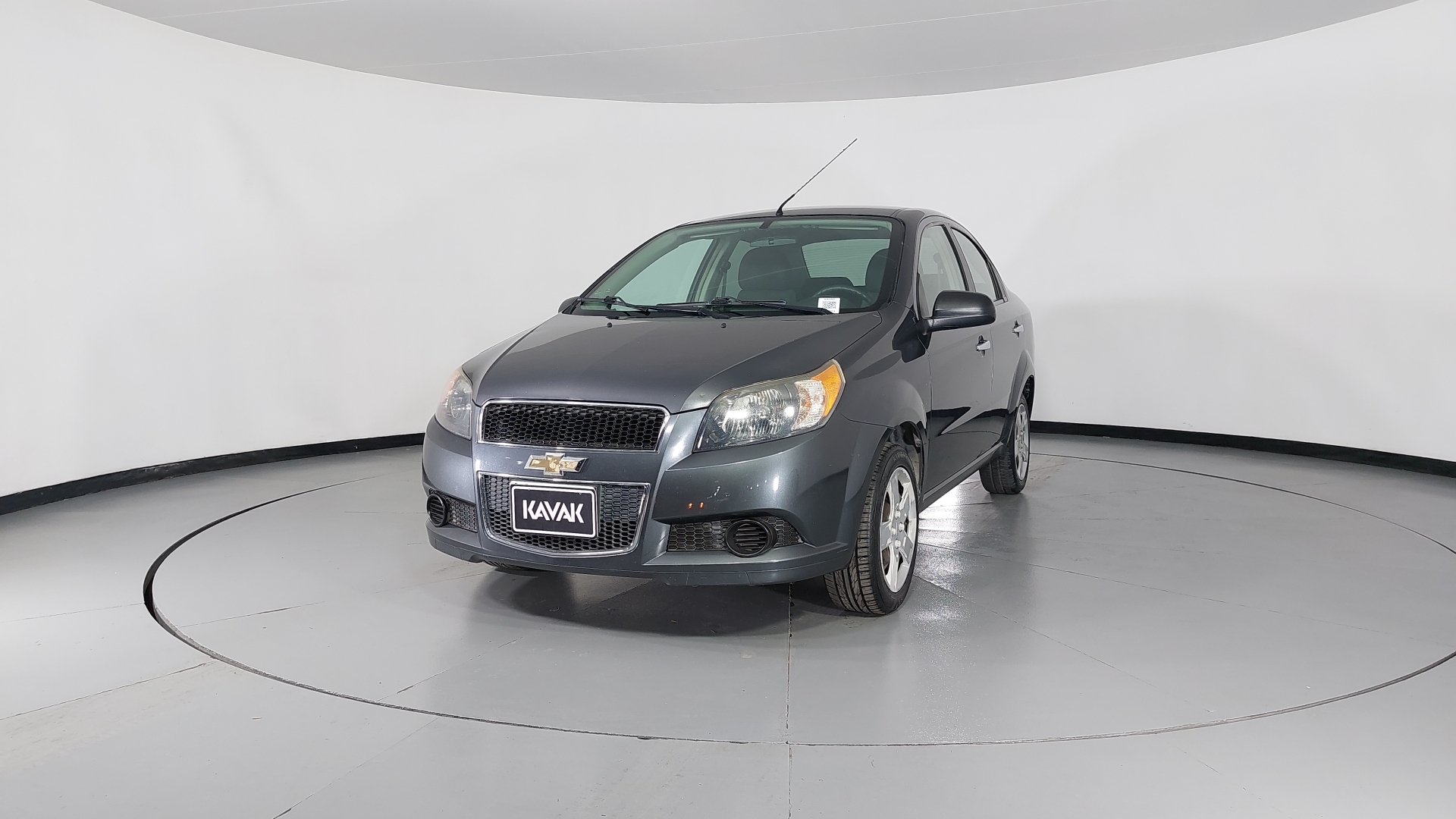 Autos Chevrolet Aveo 1.6 MT B Sedan 2016 usados | KAVAK México
