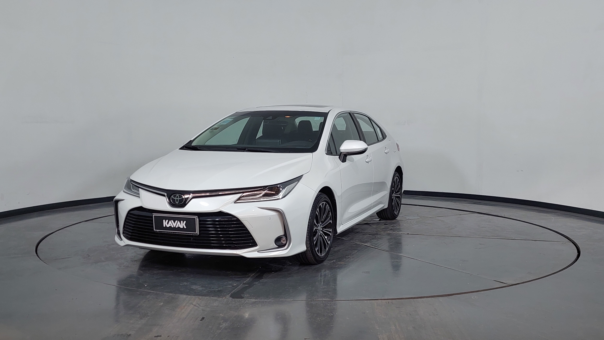 Autos Toyota Corolla 2.0 SEG CVT Sedan 2021 usados | KAVAK Argentina