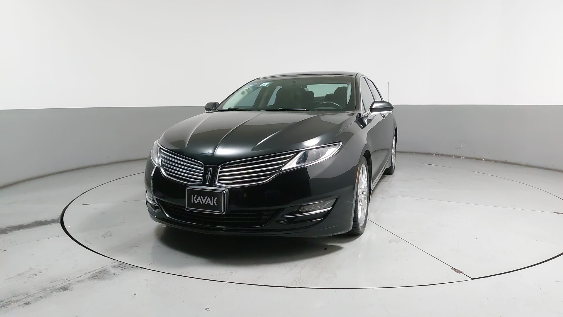 Autos Lincoln Mkz 3.7 RESERVE WTP V6 AT Sedan 2013 usados | KAVAK México