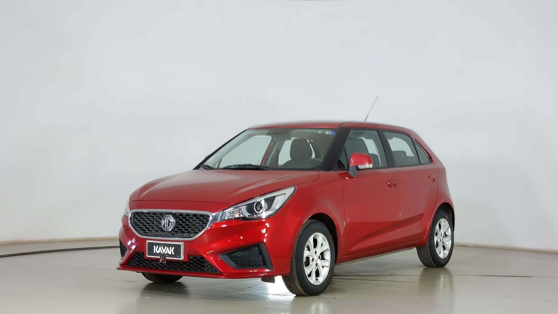 Autos Mg 3 1.5 COM MT Hatchback 2022 usados | KAVAK Chile