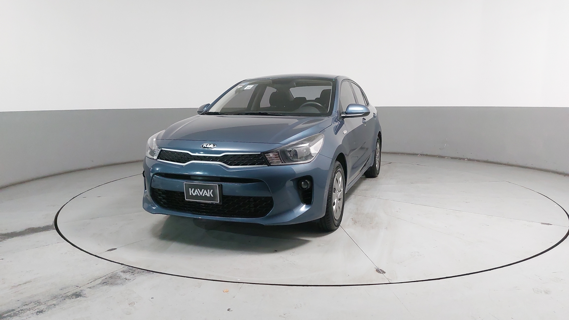 Autos Kia Rio 1.6 L AUTO Sedan 2020 usados | KAVAK México