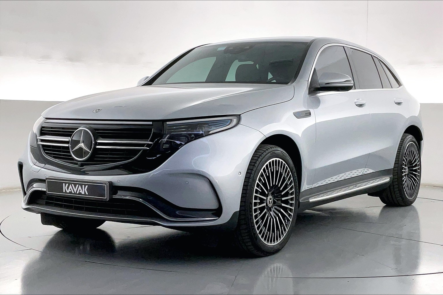 Used Mercedes Benz Eqc STD Suv 2021 Cars for Sale | KAVAK UAE
