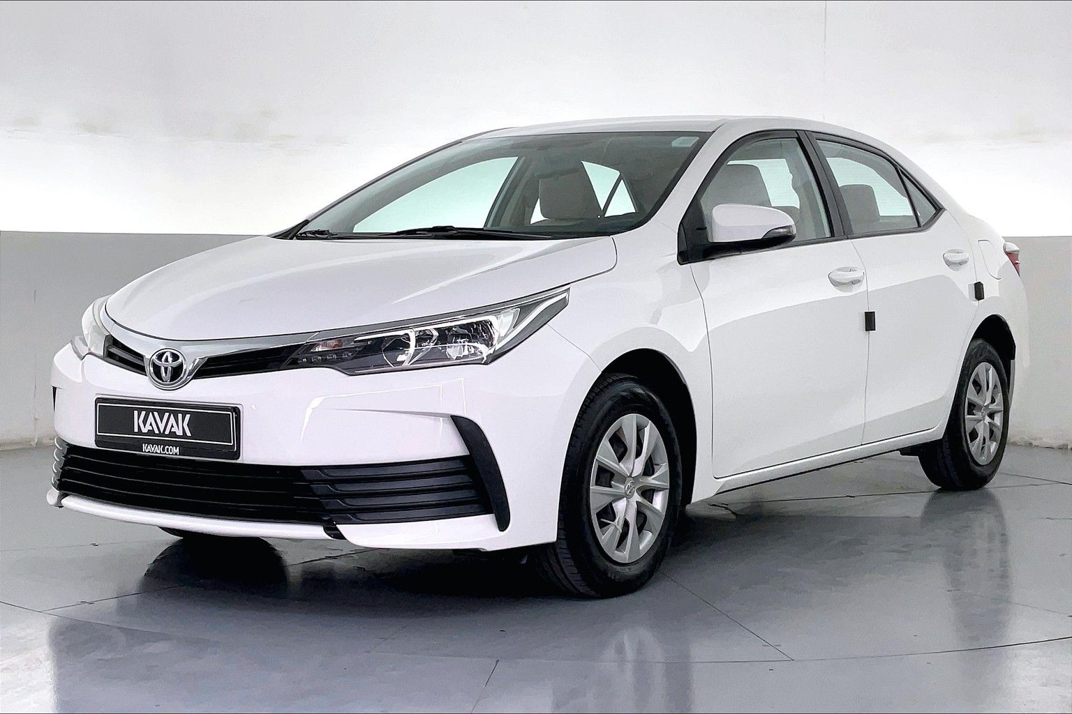 Used Toyota Corolla SE Sedan 2019 Cars for Sale | KAVAK UAE