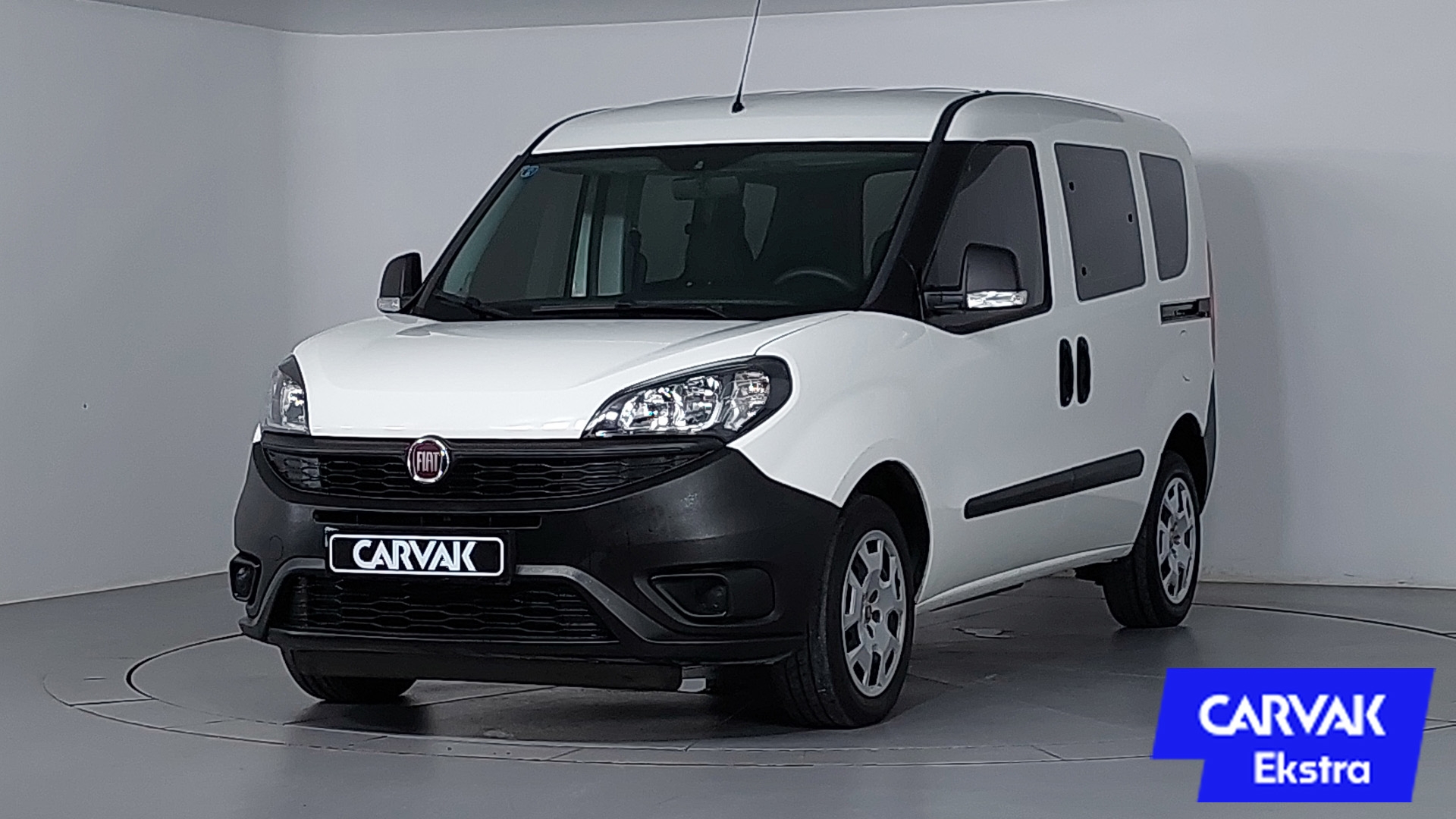 Satılık Fiat Doblo Combi 1.3 MULTIJET E6D EASY Minivan 2021