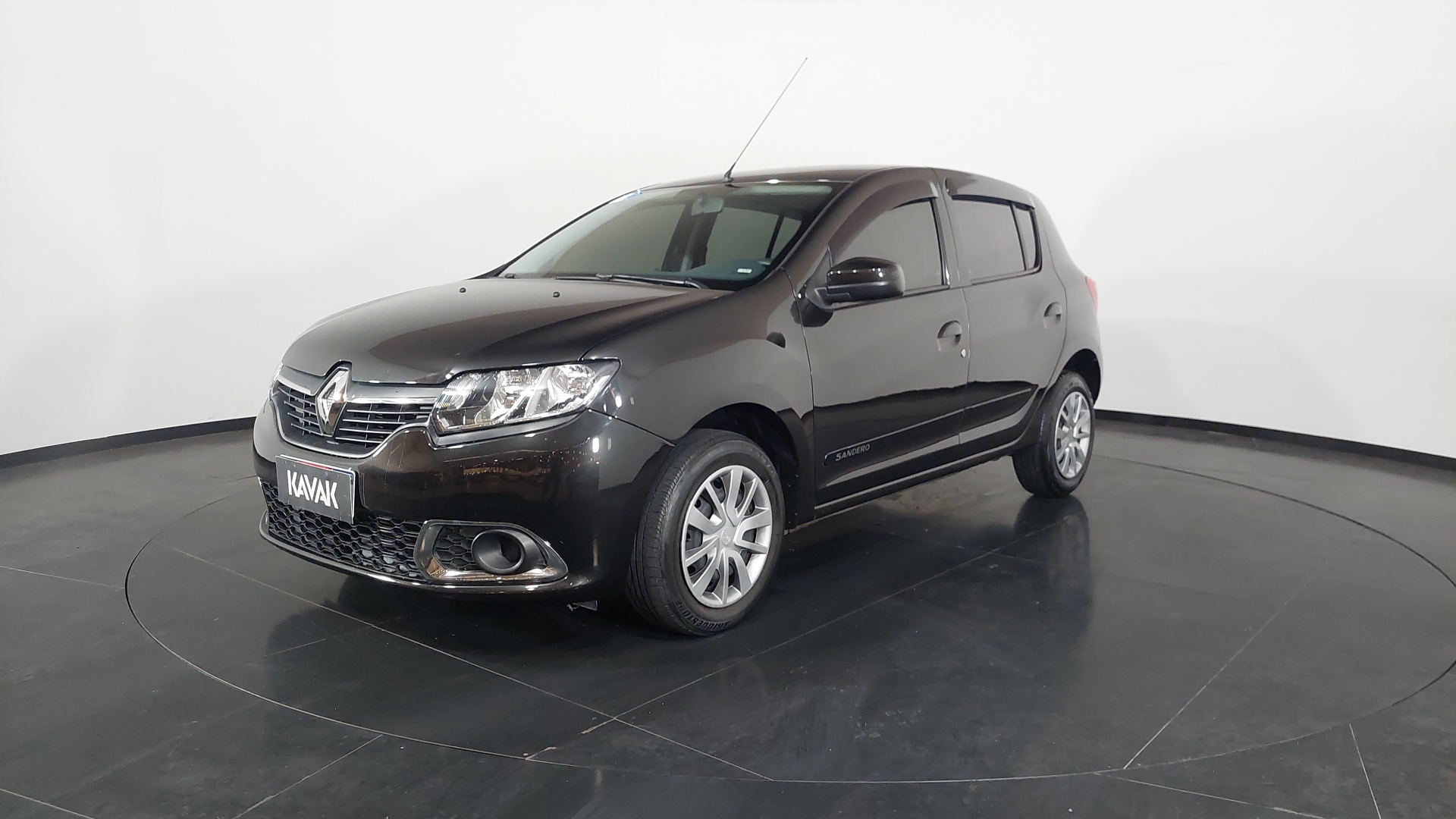 Carros Renault Sandero EXPRESSION Hatchback 2016 usados | KAVAK Brasil