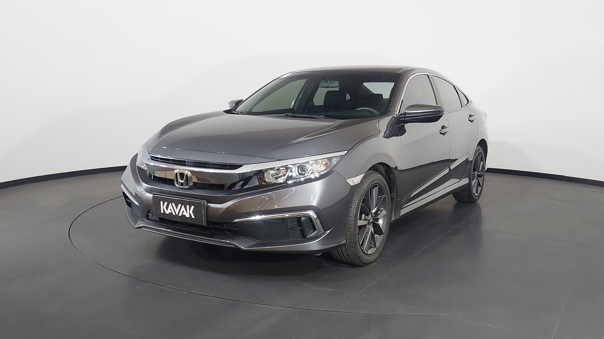 Carros Honda Civic ONE LX Sedan 2020 usados | KAVAK Brasil