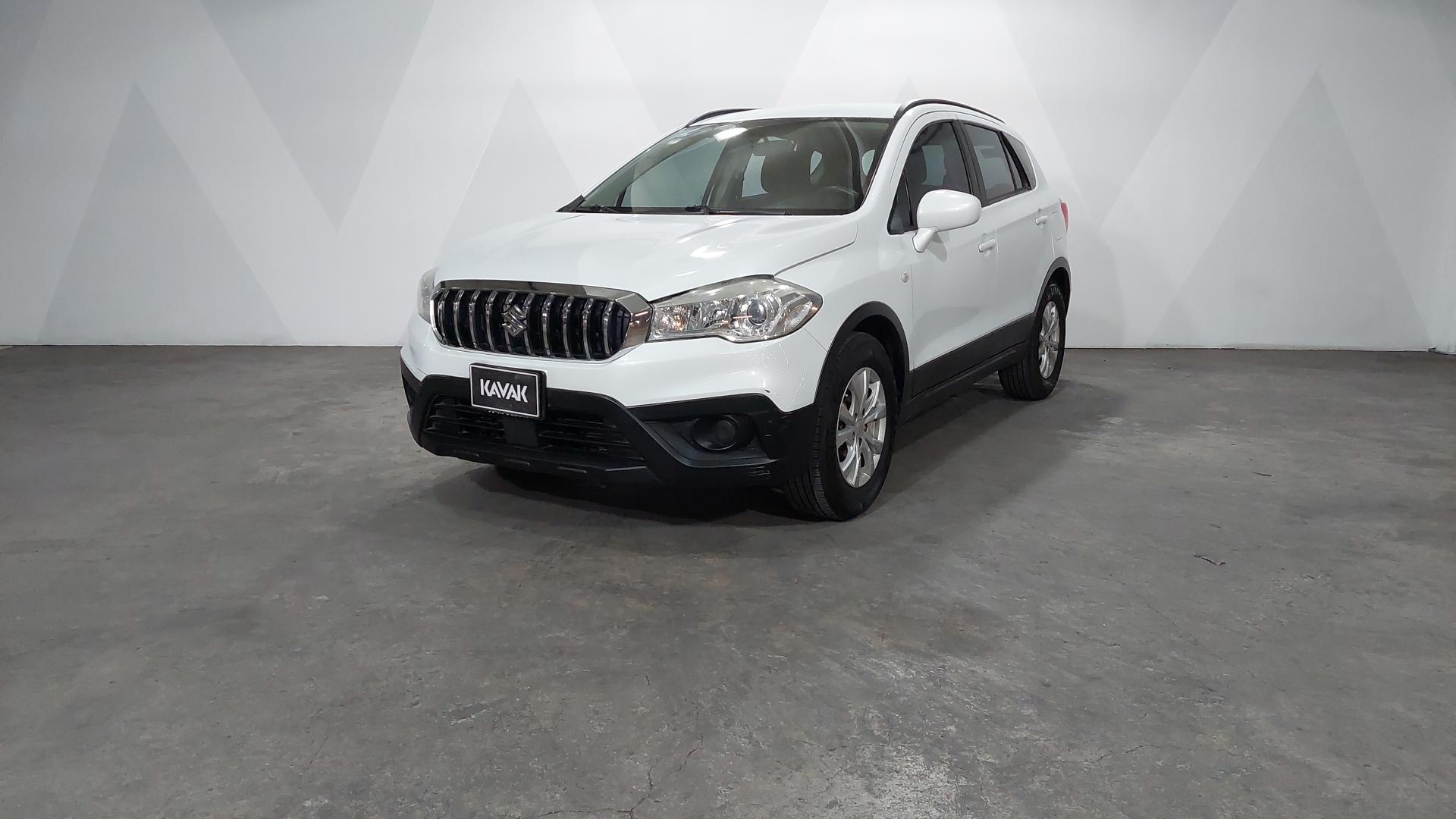 Autos Suzuki S-cross 1.6 GL MT Suv 2017 usados | KAVAK México