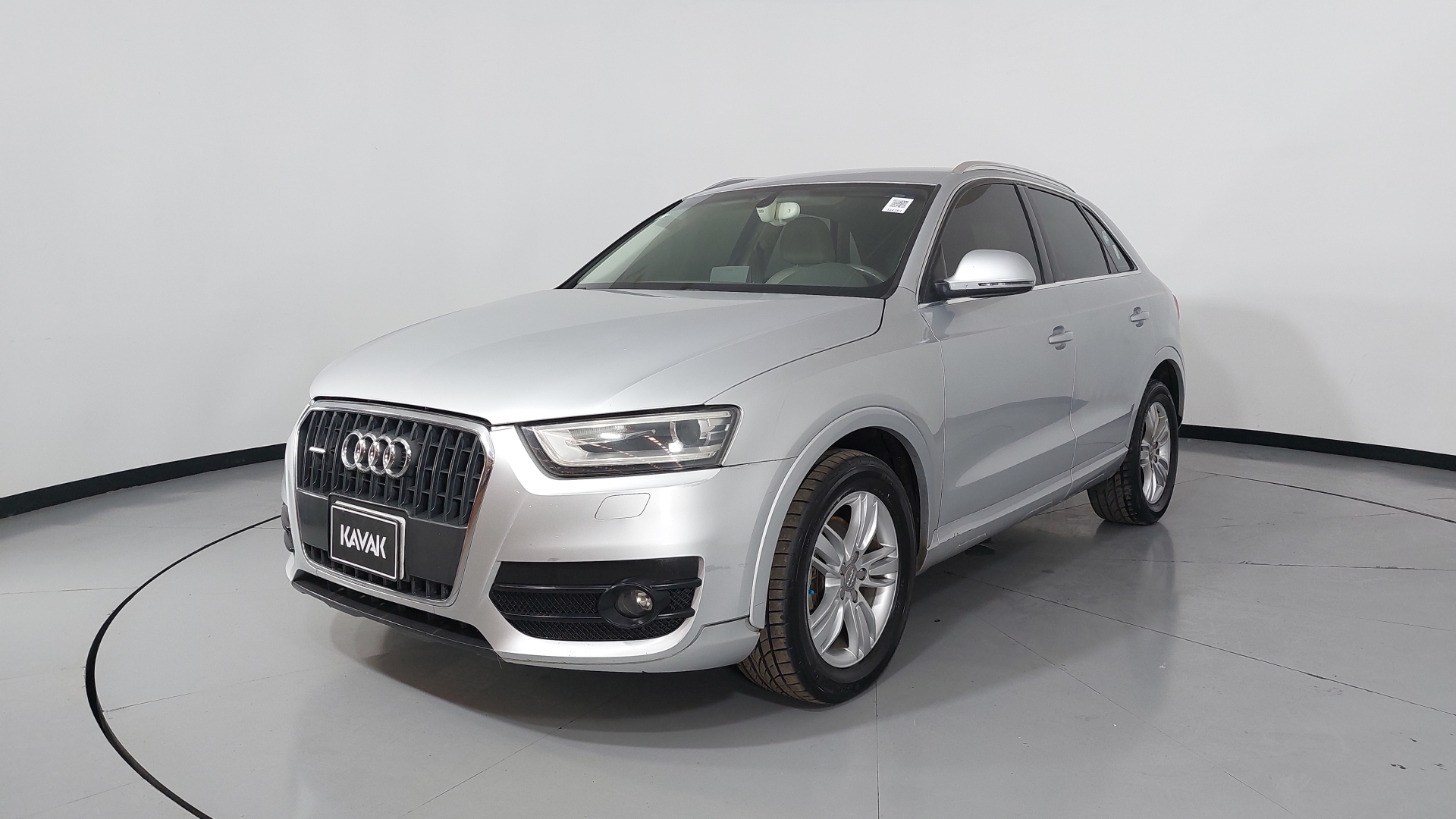 Autos Audi Q3 2.0 LUXURY 170 HP S TRONIC Suv 2014 usados | KAVAK México