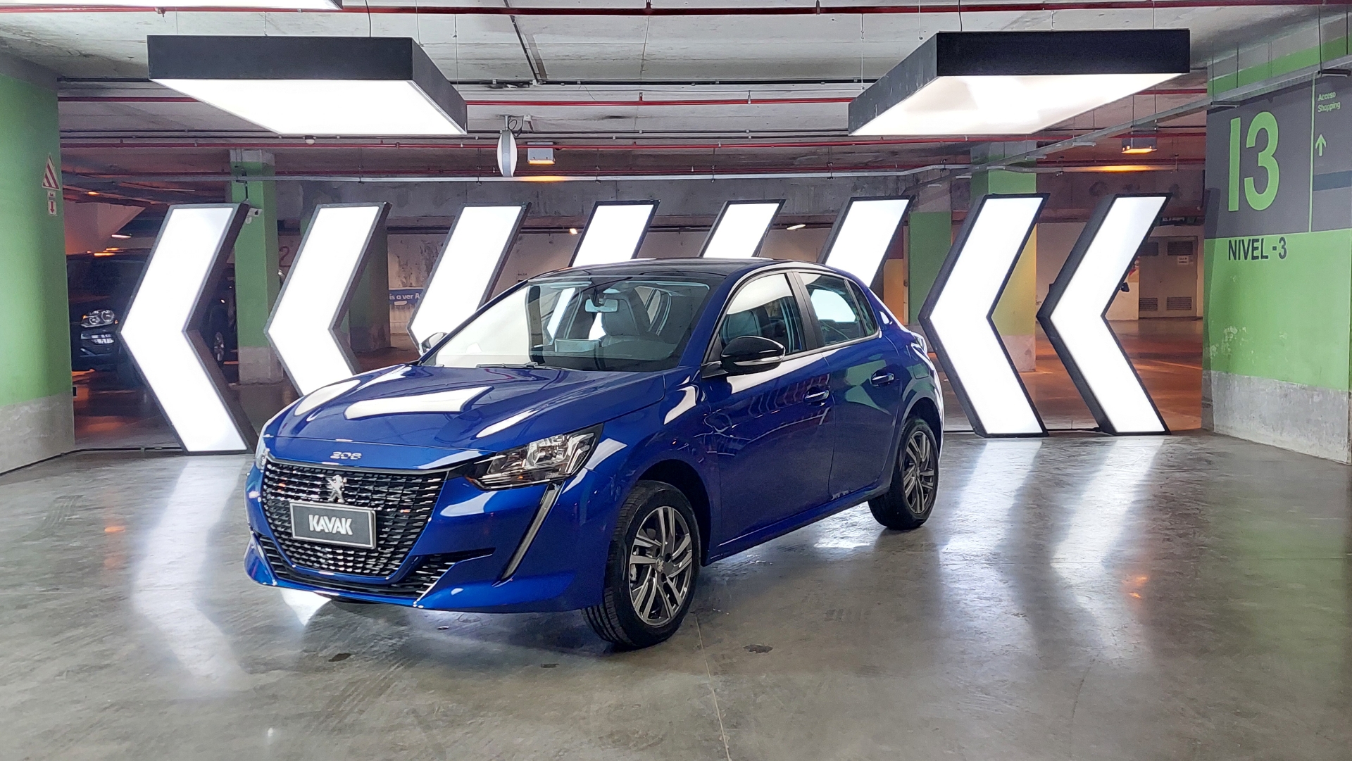 2024 Peugeot 208 Allure Pack